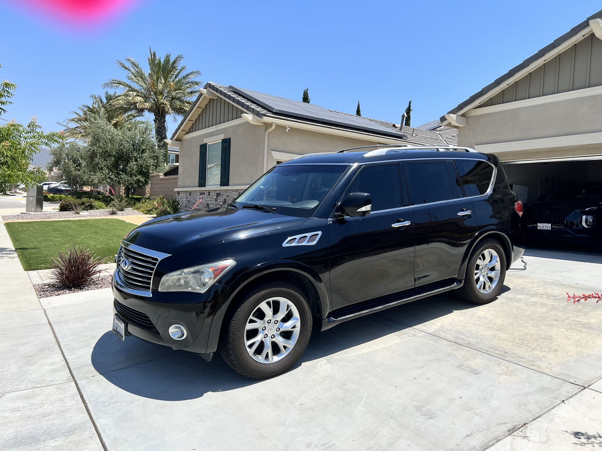 2012 Infiniti Qx56 for Sale in Rialto, CA - OfferUp