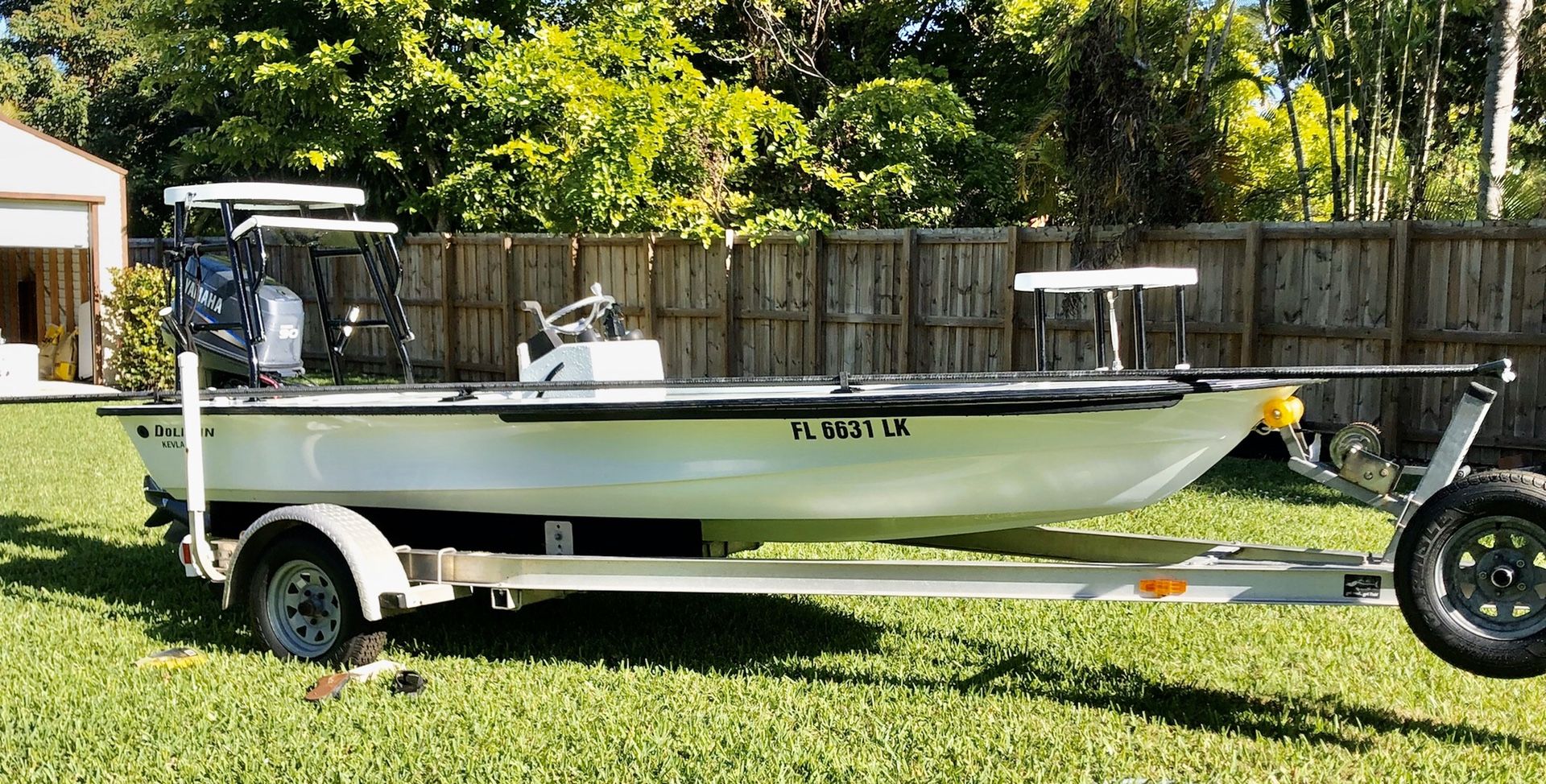 Dolphin Super Skiff for Sale in Miami, FL - OfferUp