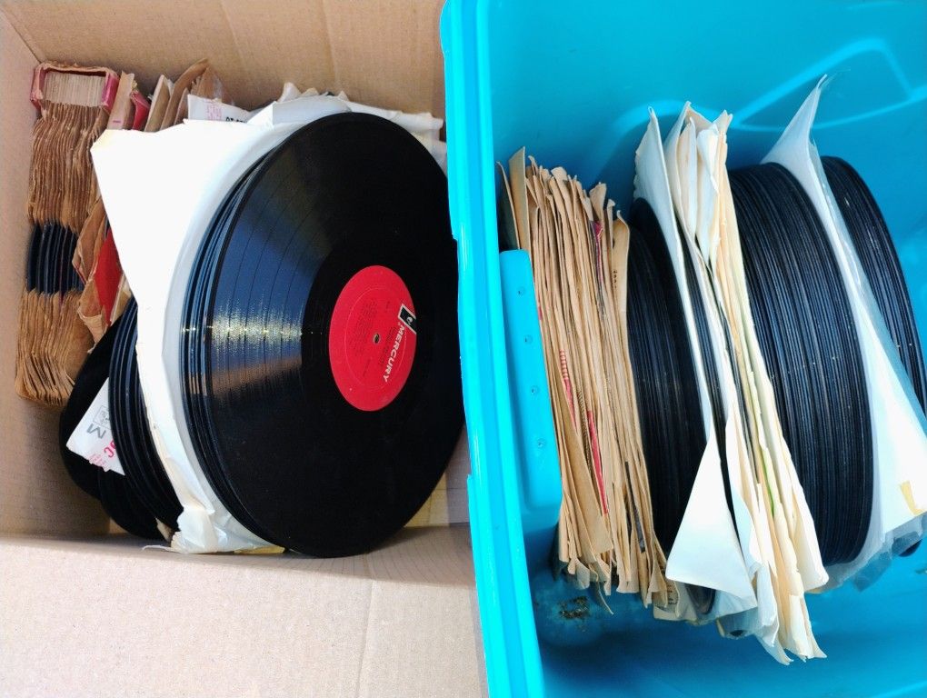 Lot Of Vintage Vinyl Records for Sale in Phoenix, AZ - OfferUp