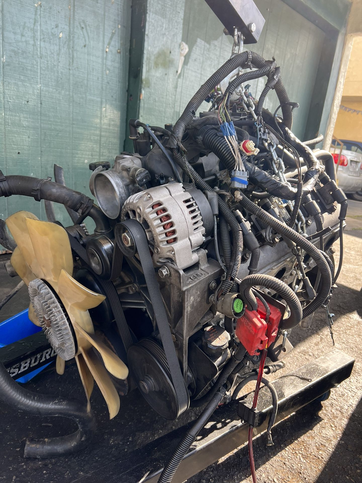 2002 Gen 3 5.3 Ls Engine for Sale in Los Angeles, CA - OfferUp