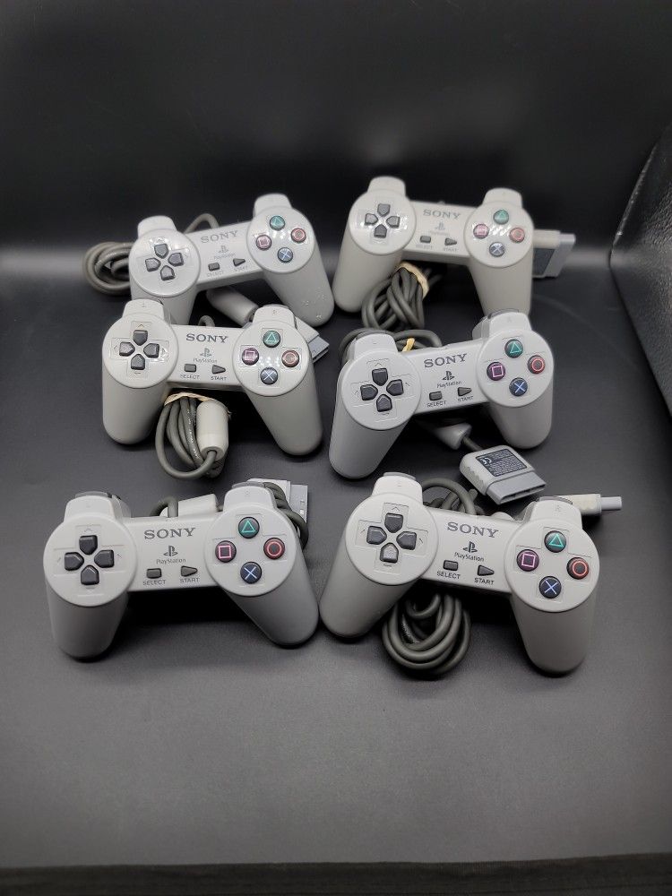 Ps1 Controller Original