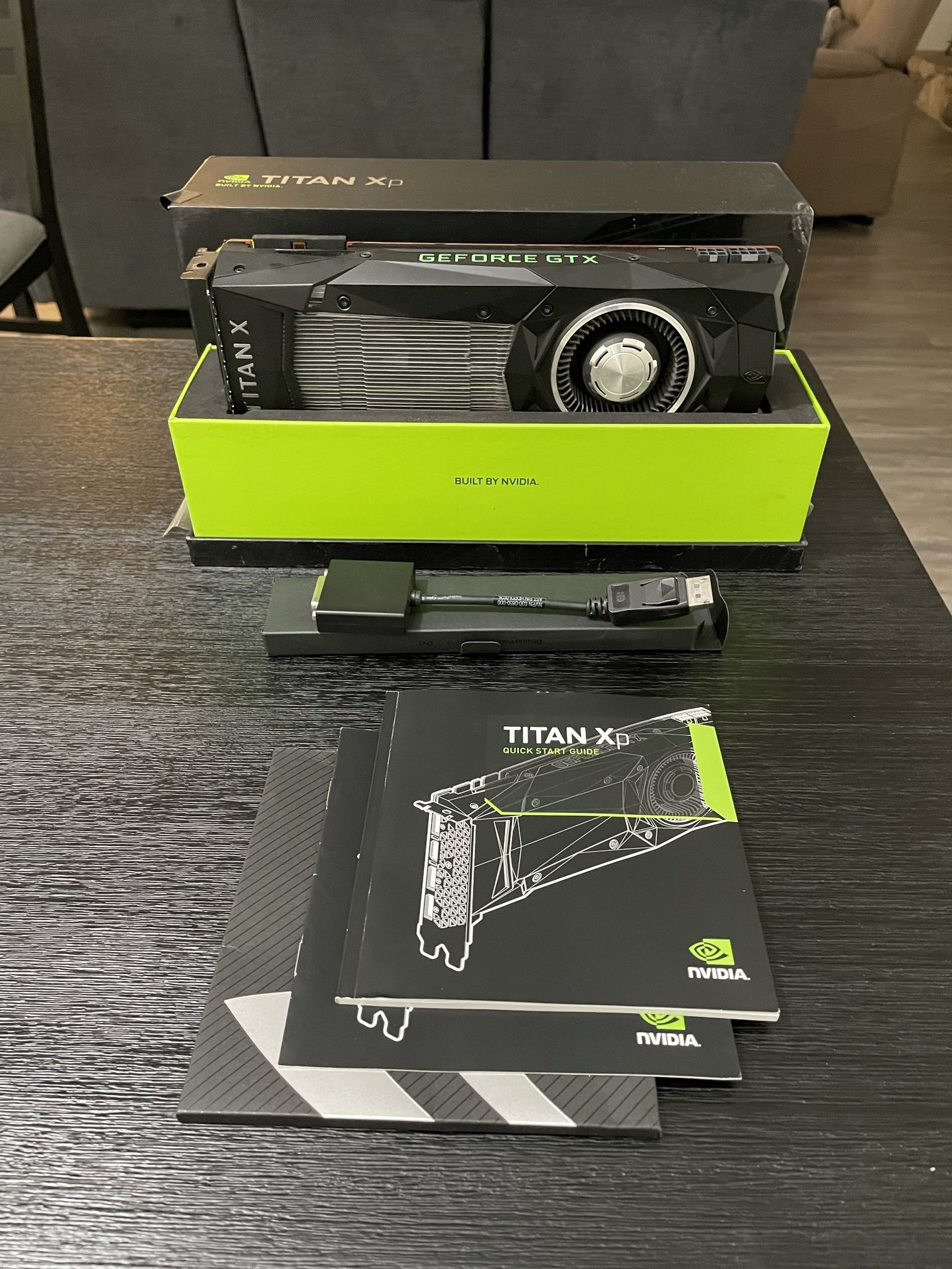 Nvidia Titan XP for Sale in Torrance, CA - OfferUp