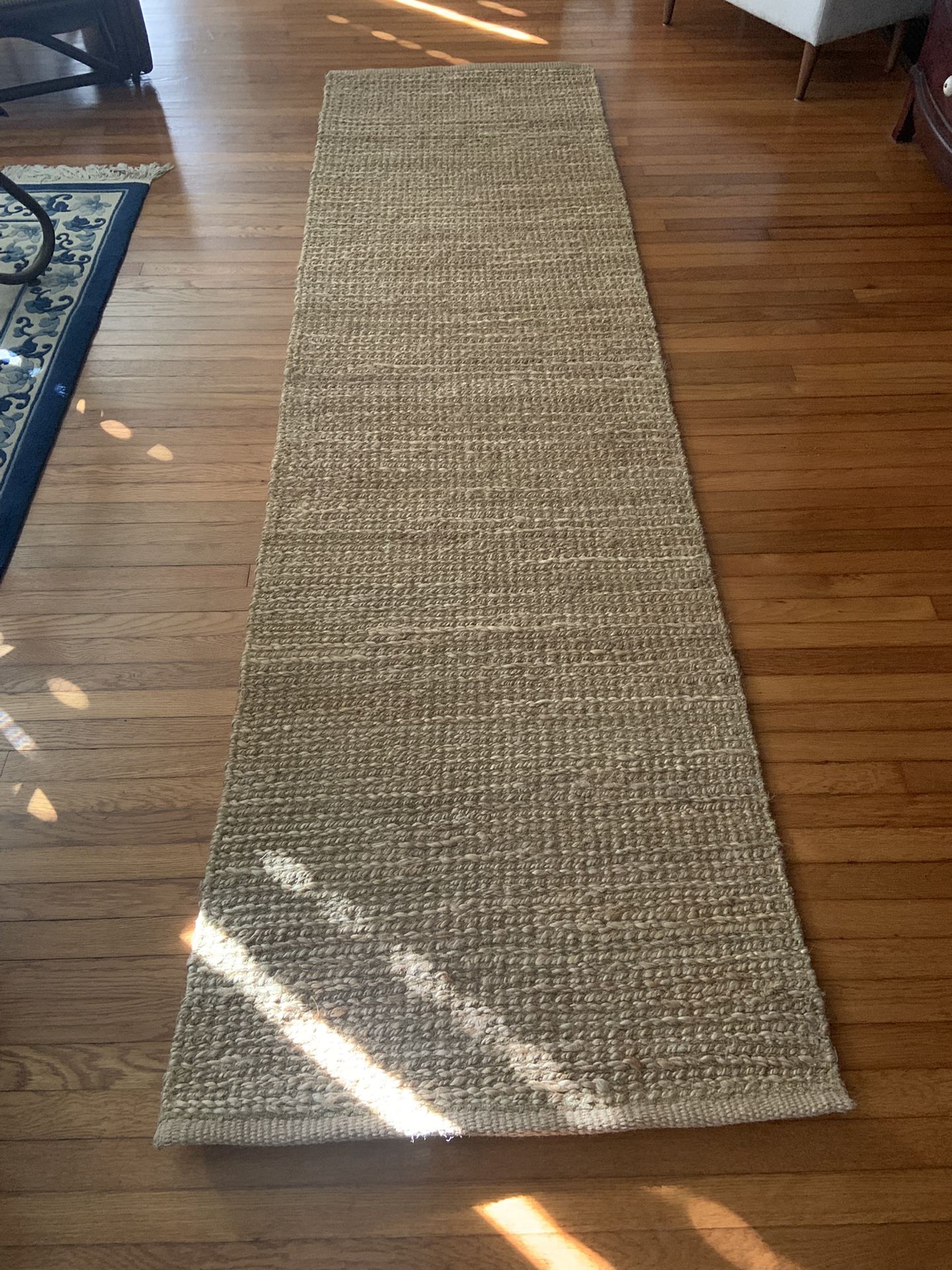 Pottery Barn Runner Rug