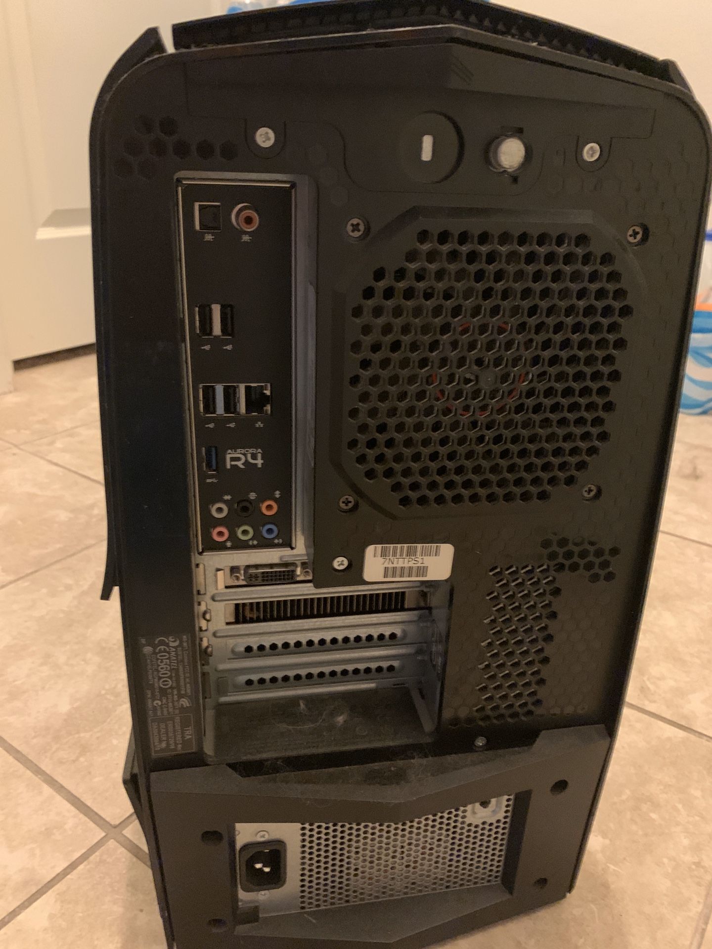 Alienware Aurora R4 ALX Gaming Computer i7 16GB RAM for Sale in AZ, US ...