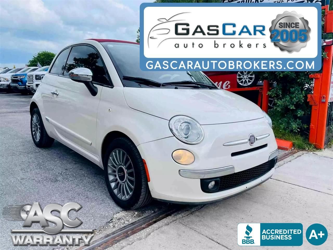 2012 Fiat 500 for Sale in Miami, FL - OfferUp