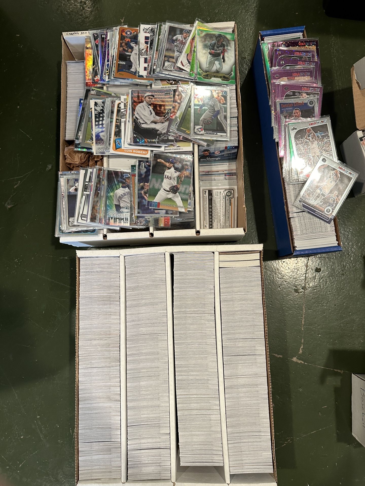 Sports Card collection for you for Sale in Portland, OR - OfferUp