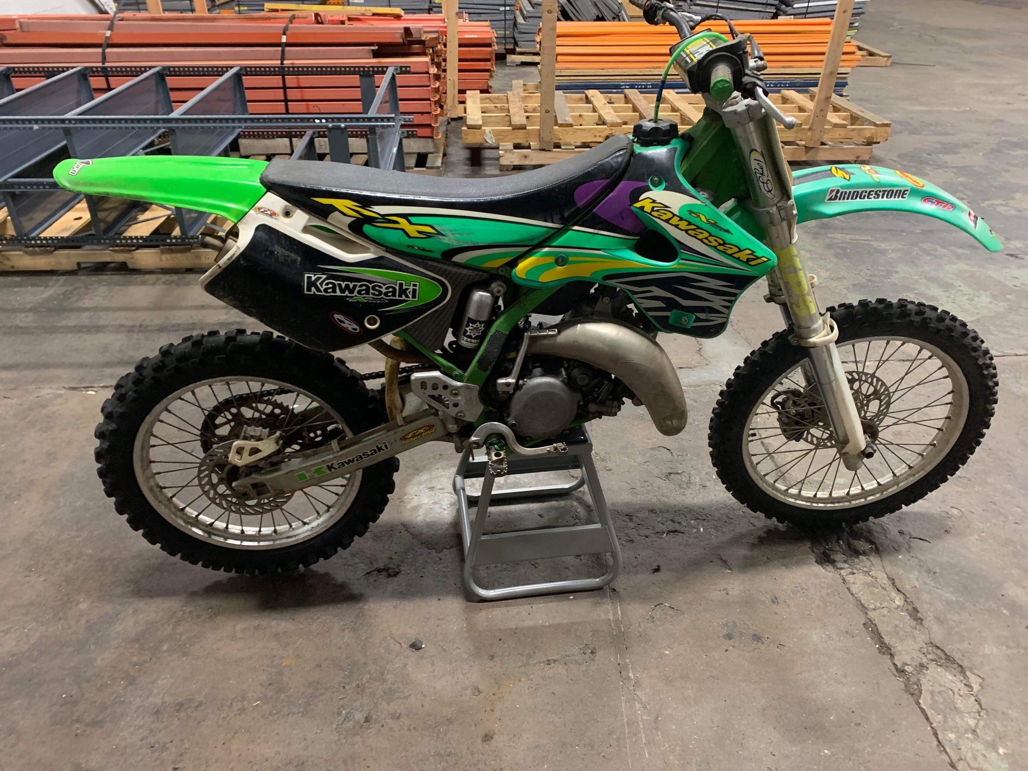 1995 kx 125 for Sale in Abingdon, MD - OfferUp