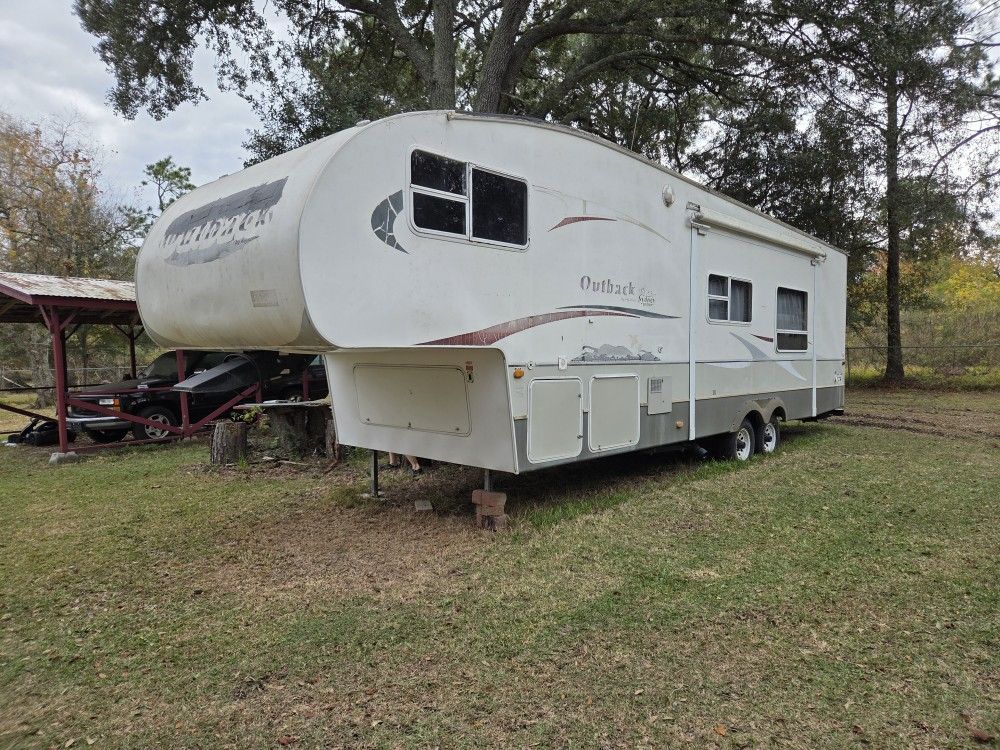 2007 31 Ft Rv for Sale in Alvin, TX - OfferUp