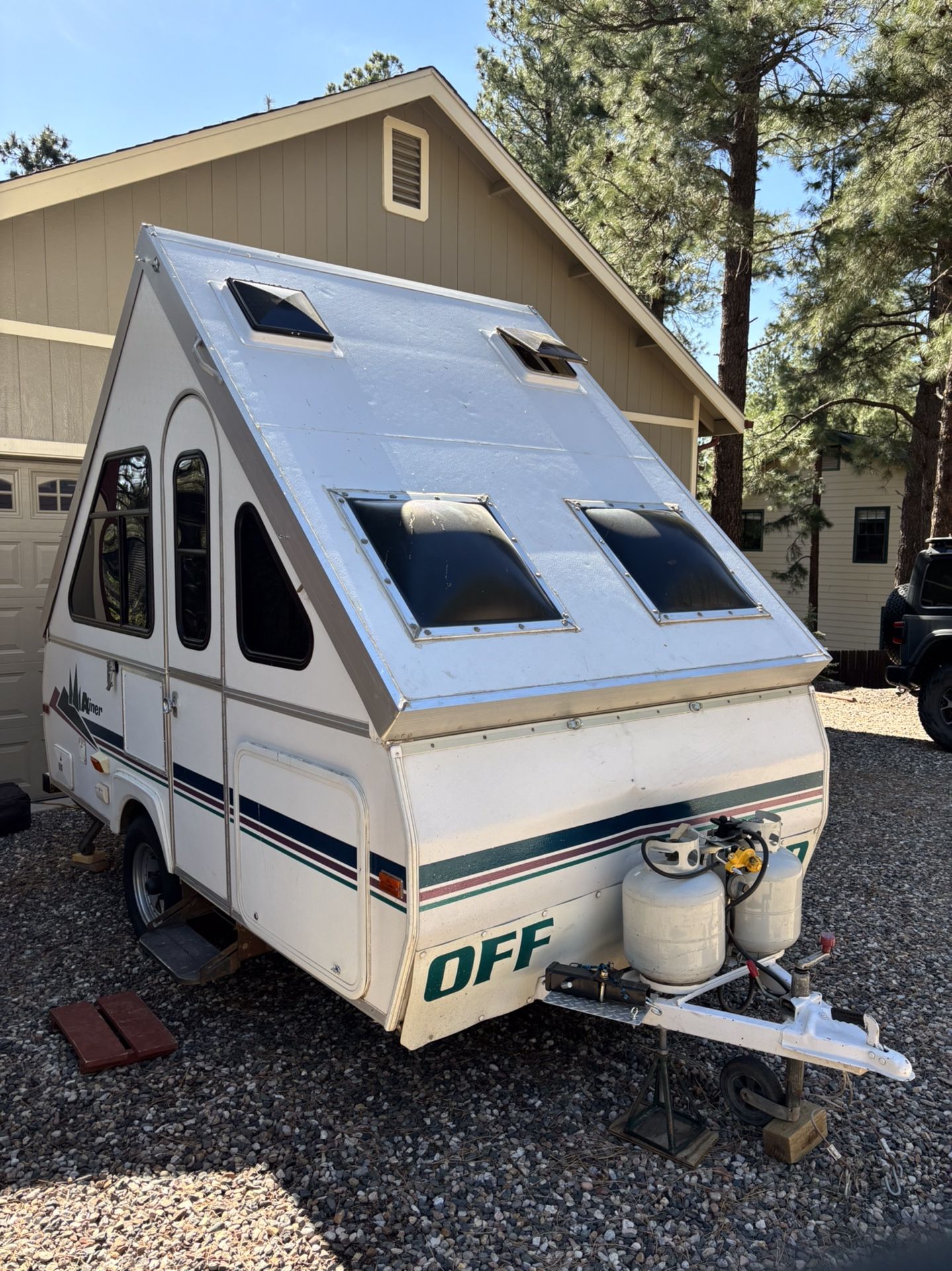 1998 Aliner OFF ROAD for Sale in Phoenix, AZ - OfferUp
