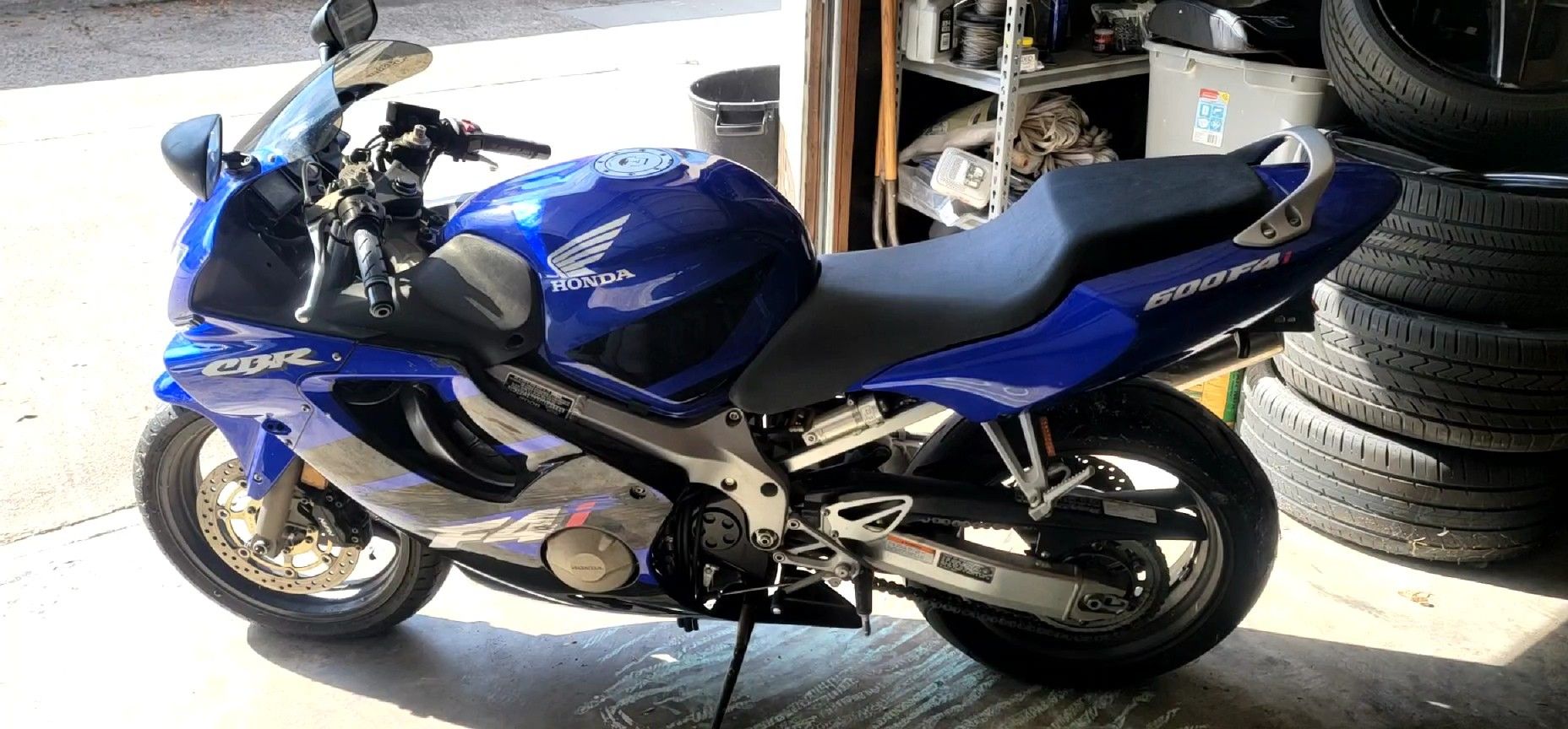 2006 HONDA 600 F4I for Sale in Houston, TX - OfferUp