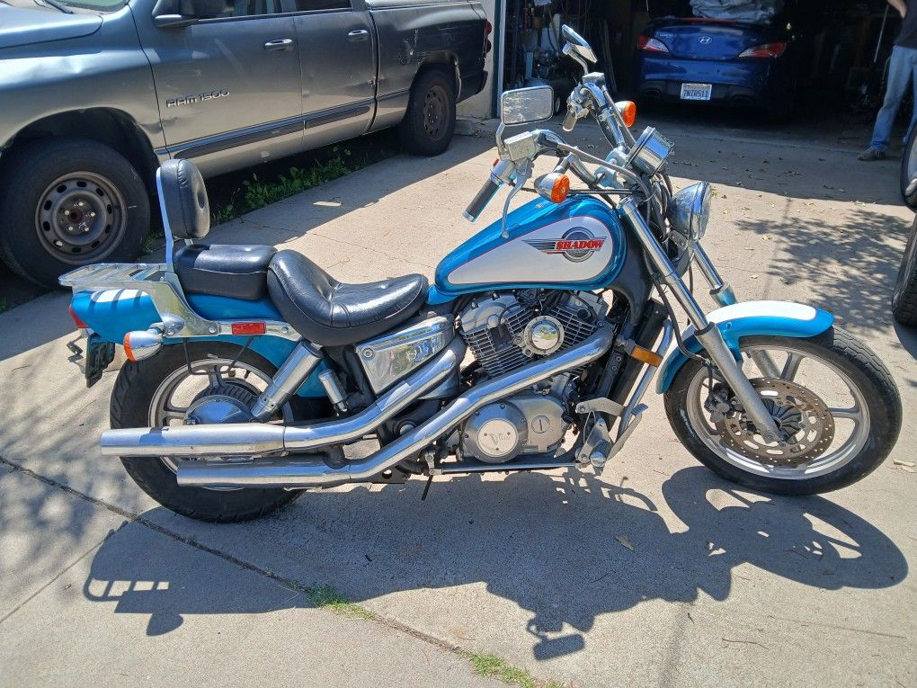 1993 Honda Shadow 1100 for Sale in San Diego, CA - OfferUp