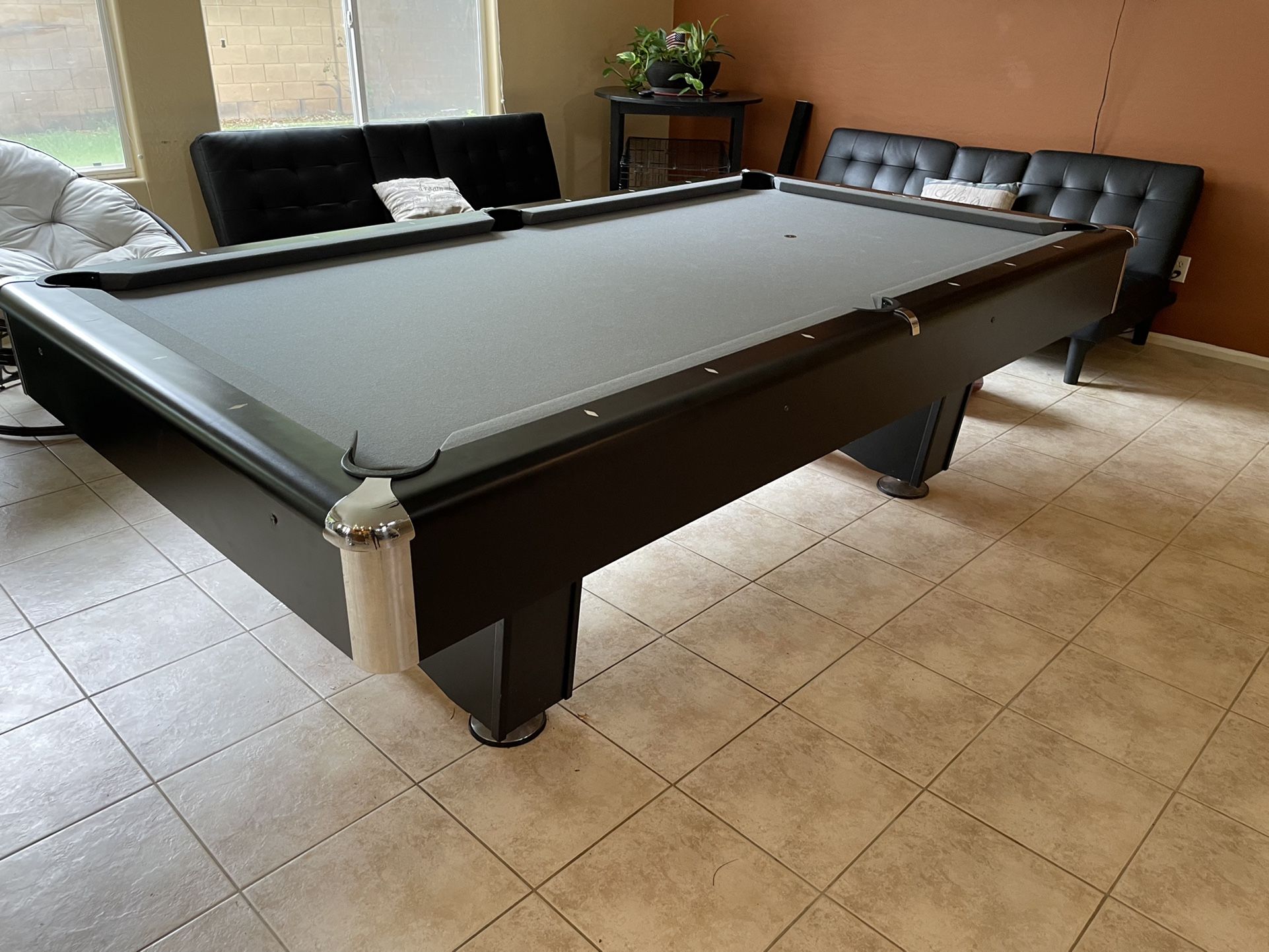 8 foot C. L. Bailey company pool table for Sale in Peoria, AZ - OfferUp