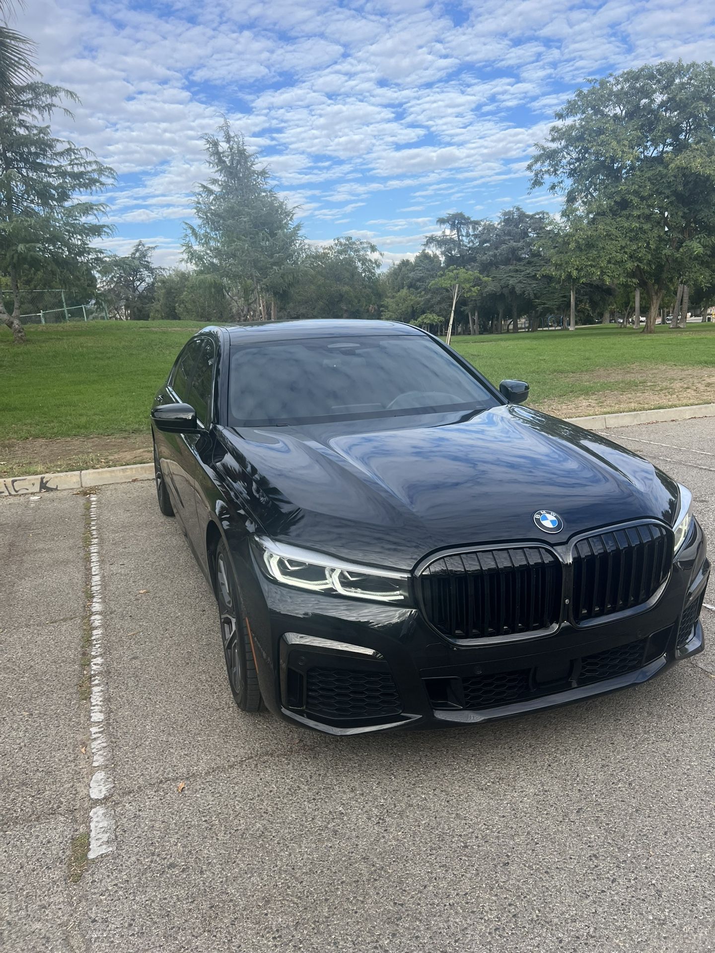 2020 BMW 750i for Sale in Glendale, CA - OfferUp