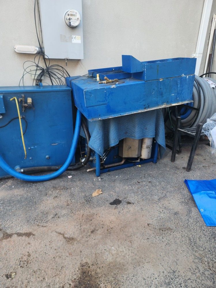 Hydramaster Boxxer 421 Carpet Cleaning Truckmount for Sale in Sterling ...