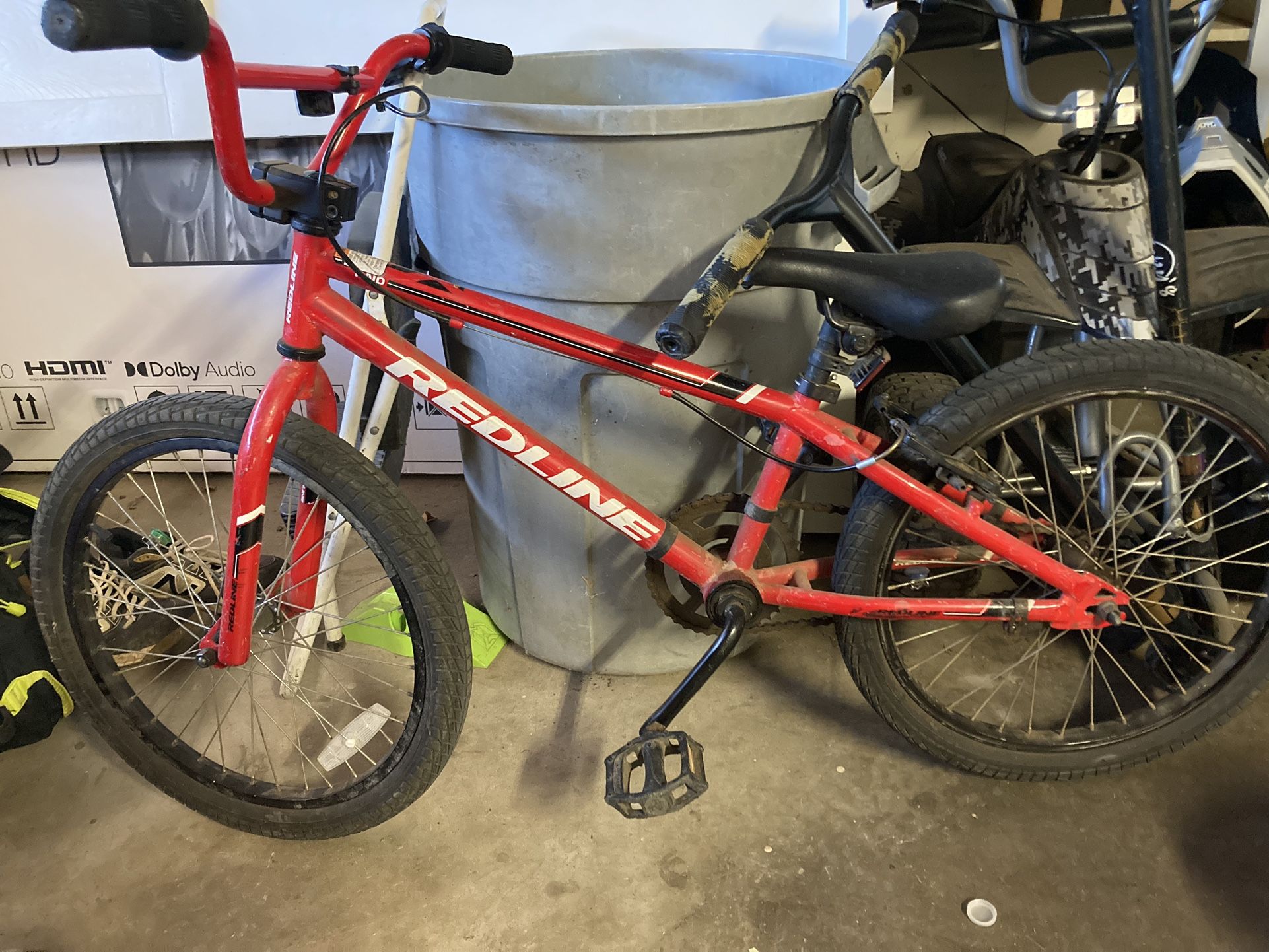 Redline Raid Bike for Sale in El Cajon, CA - OfferUp