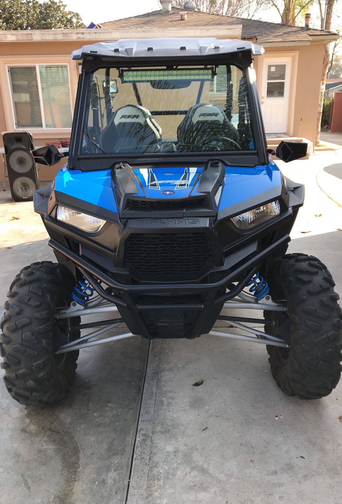 2015 Polaris rzr 900 for Sale in South Gate, CA - OfferUp