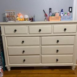 Offer up white dresser store
