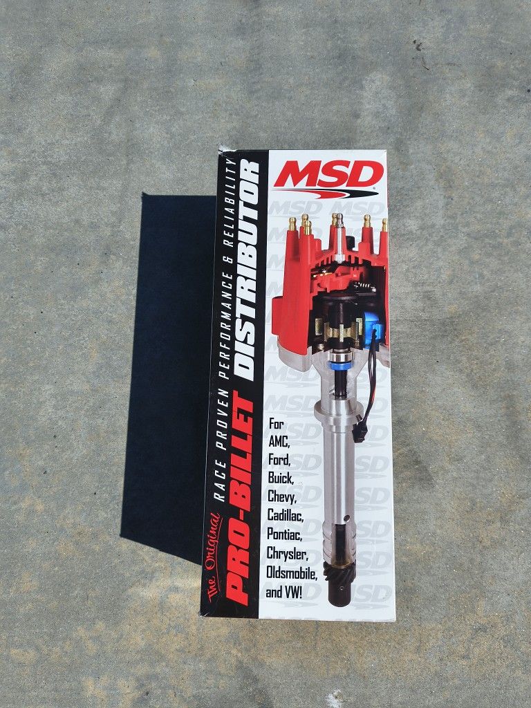 MSD Distributor 8545 (Mopar) for Sale in Winchester, CA - OfferUp