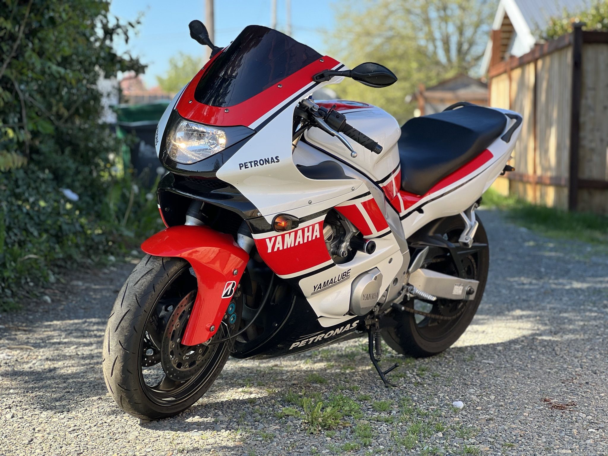 2007 Yamaha YZF600R for Sale in Enumclaw, WA - OfferUp