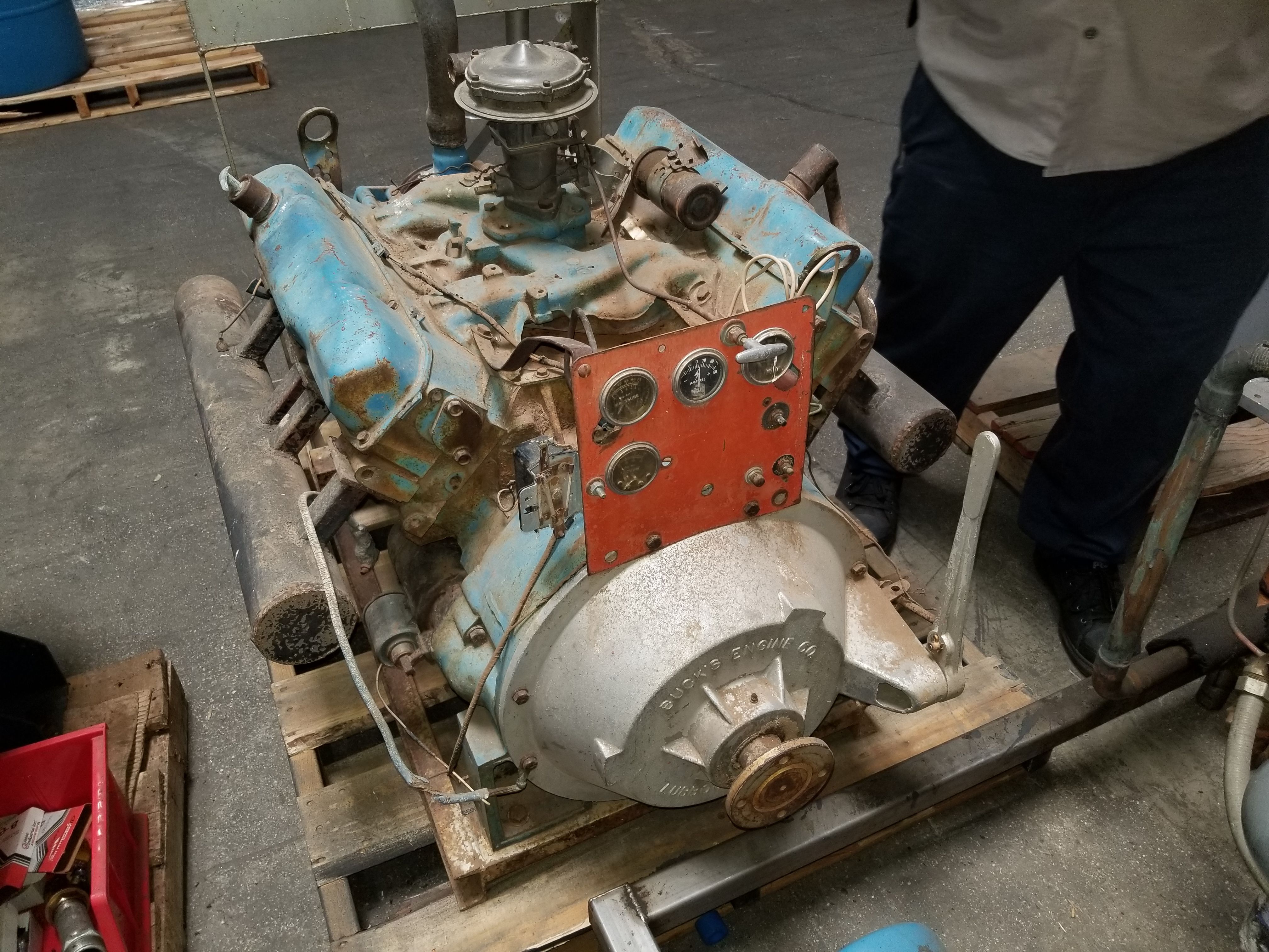 Plymouth 361 engine for Sale in Ontario, CA - OfferUp