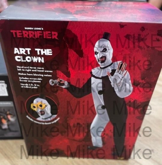 Spirit terrifier animatronic for Sale in Anaheim, CA - OfferUp