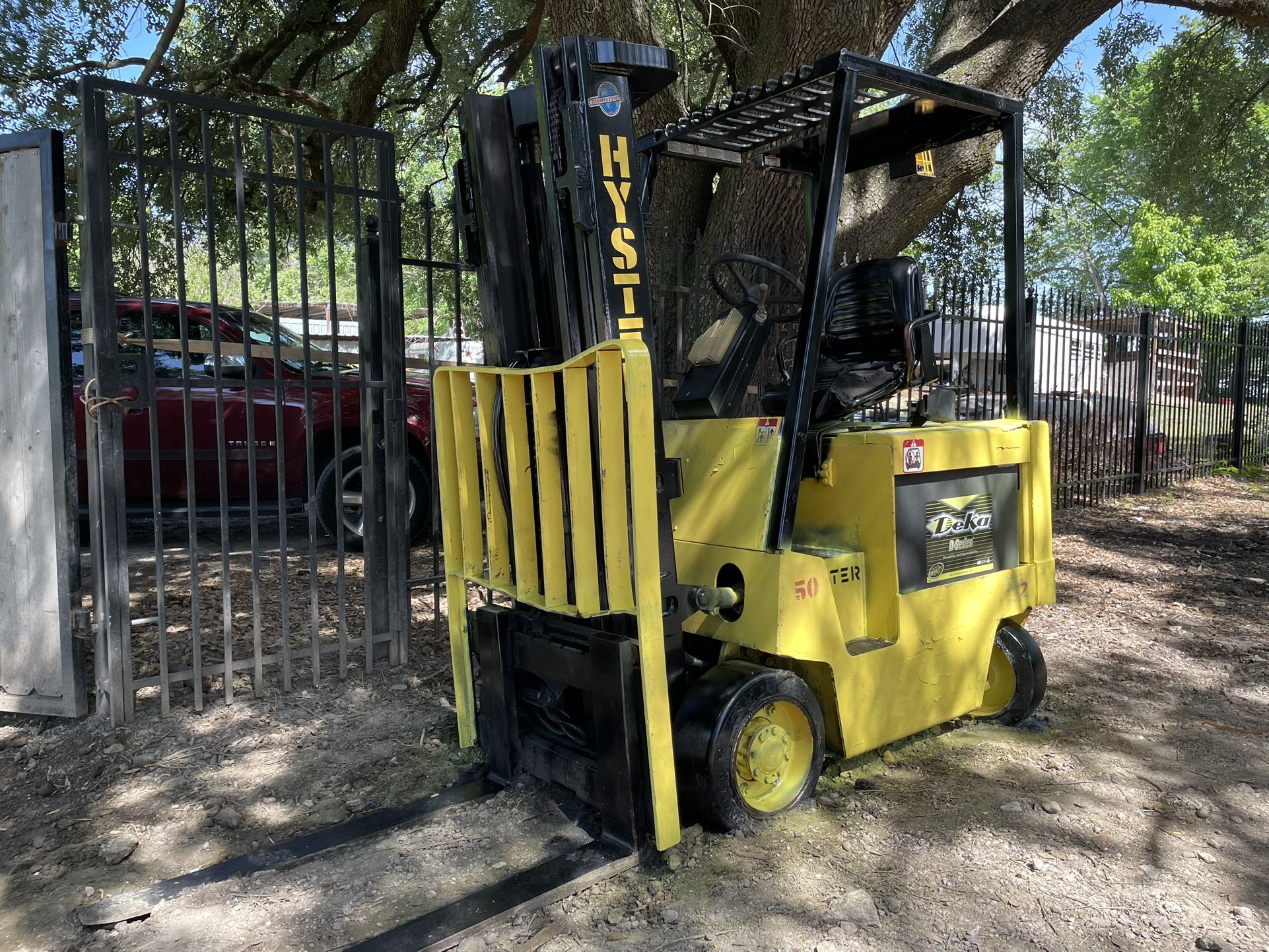 2013 Hyster XL2 for Sale in Houston, TX - OfferUp