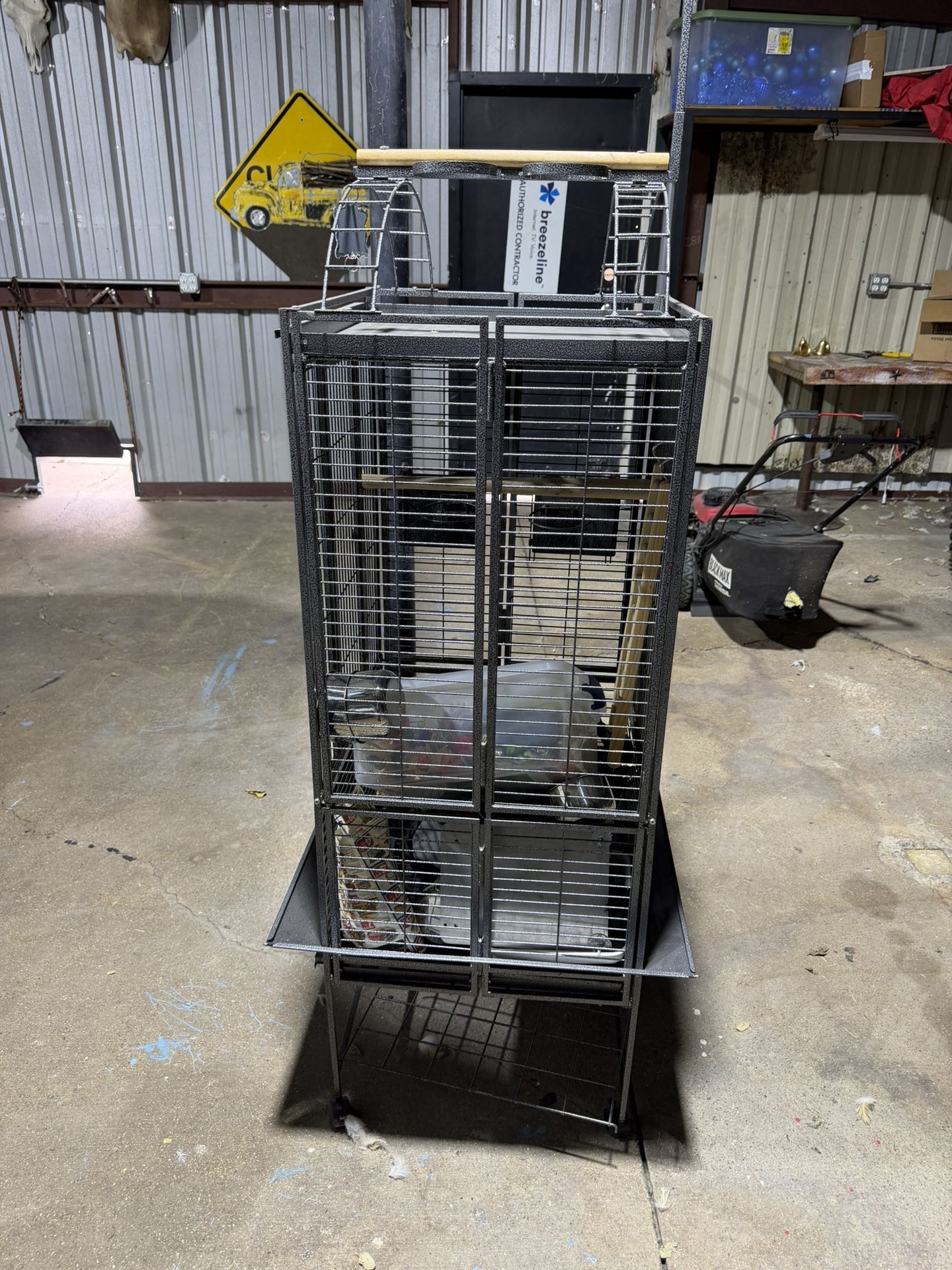 Jaula Bird Cage for Sale in Fort Worth, TX - OfferUp