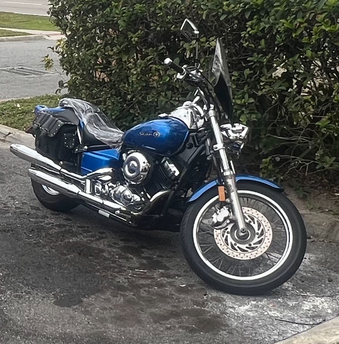 Yamaha V Star For Salenull