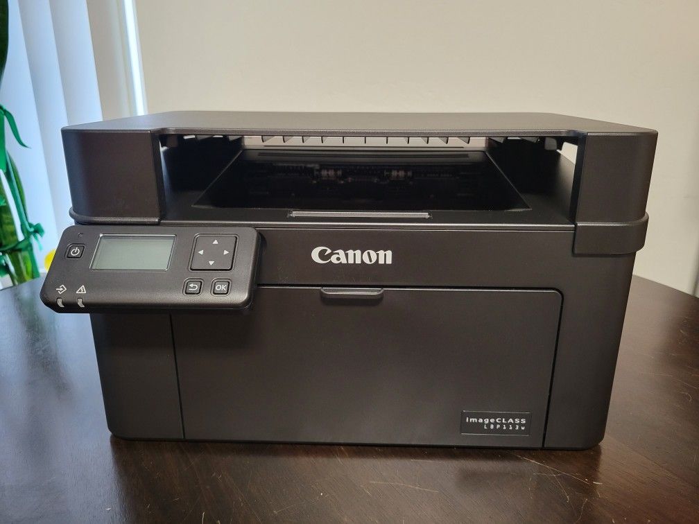Canon Imageclass LBP113w Wireless Laser Printer & Extra Toner for Sale ...