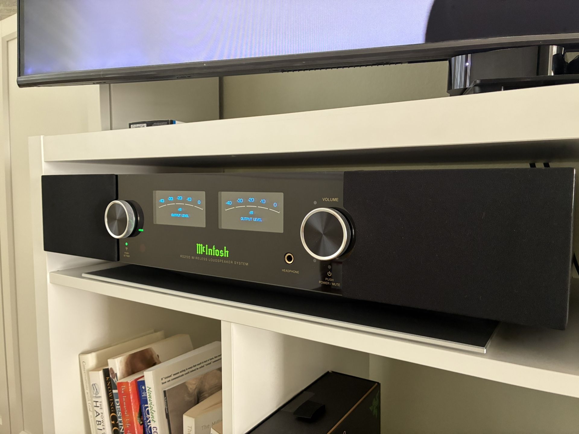 McIntosh RS250 Wireless Loudspeaker System for Sale in Rowland Heights ...