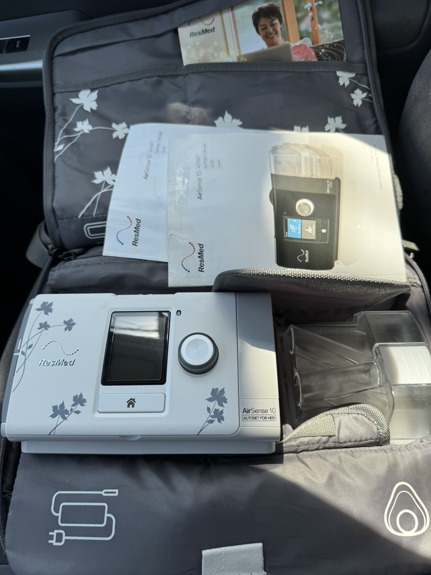 Resmed Airsense 10 For Her for Sale in Covina, CA - OfferUp
