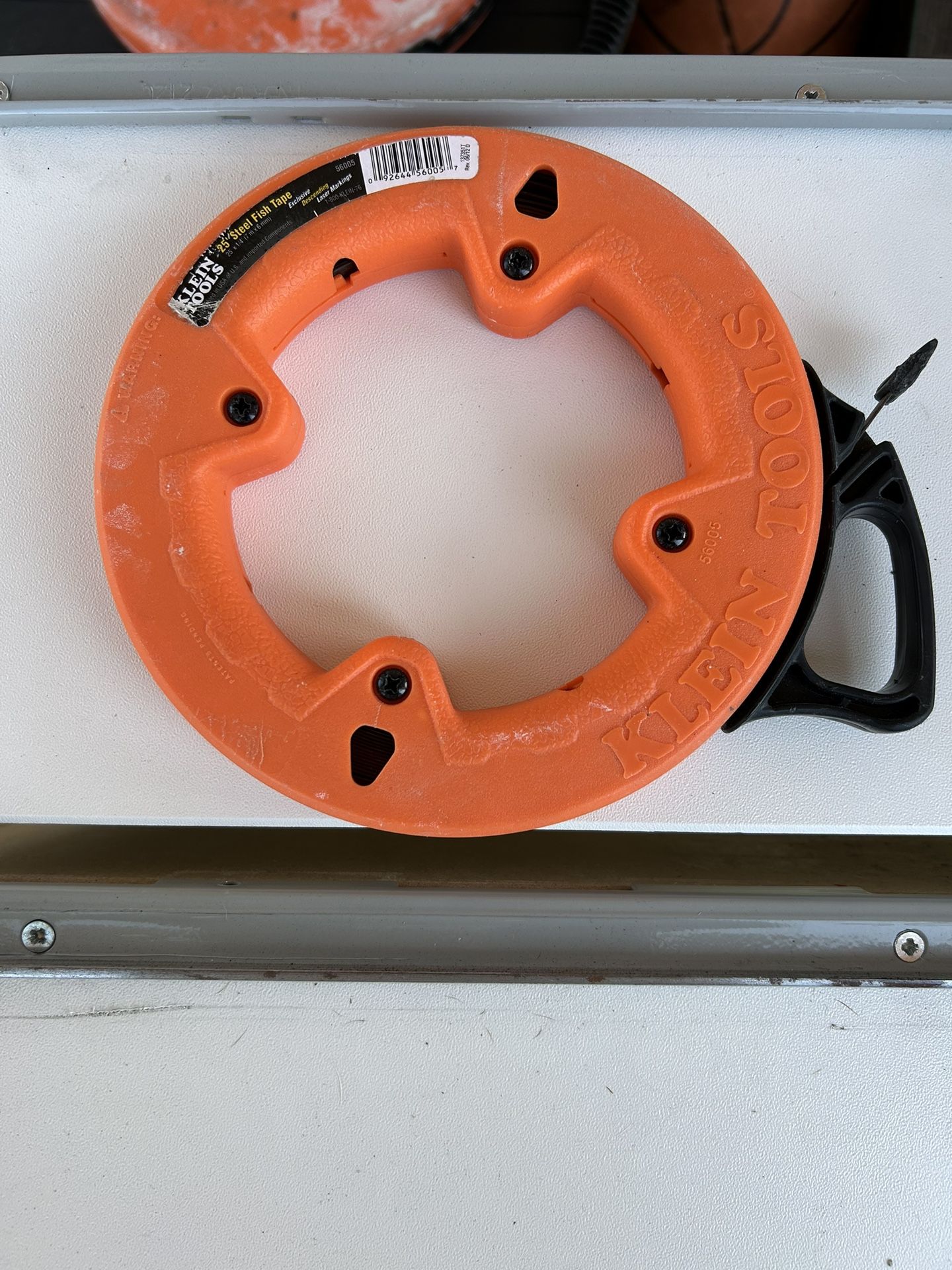 Klein Tools 25’ Steel Fish Tape #56005 for Sale in San Diego, CA - OfferUp