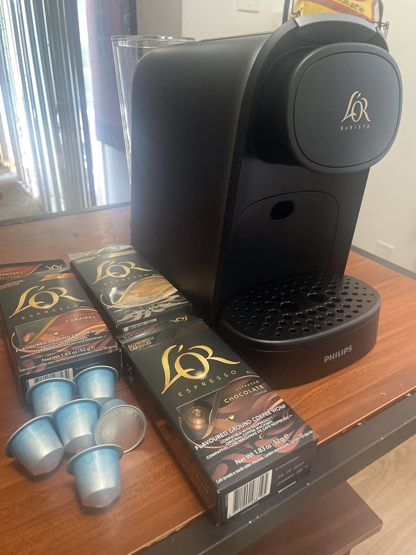 Lor Barista Coffee Machine Guaranteed Quality | clc.cet.edu