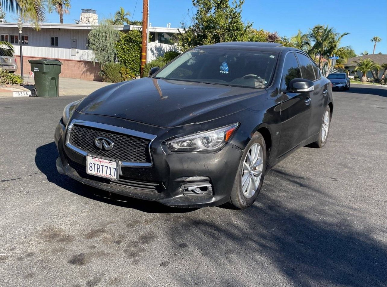 2015 Infiniti Q50 for Sale in Bellflower, CA - OfferUp
