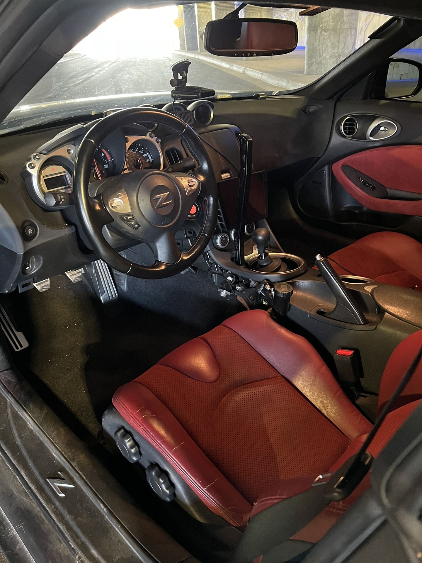 Nissan 370z Interior Mods | Cabinets Matttroy