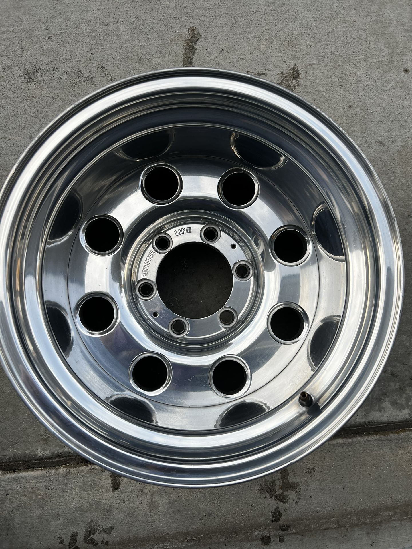 Centerline 15X10.5 Super Singles for Sale in Corona, CA - OfferUp