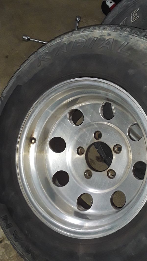 16 inch wheels Ford 5 lug for Sale in Bakersfield, CA - OfferUp