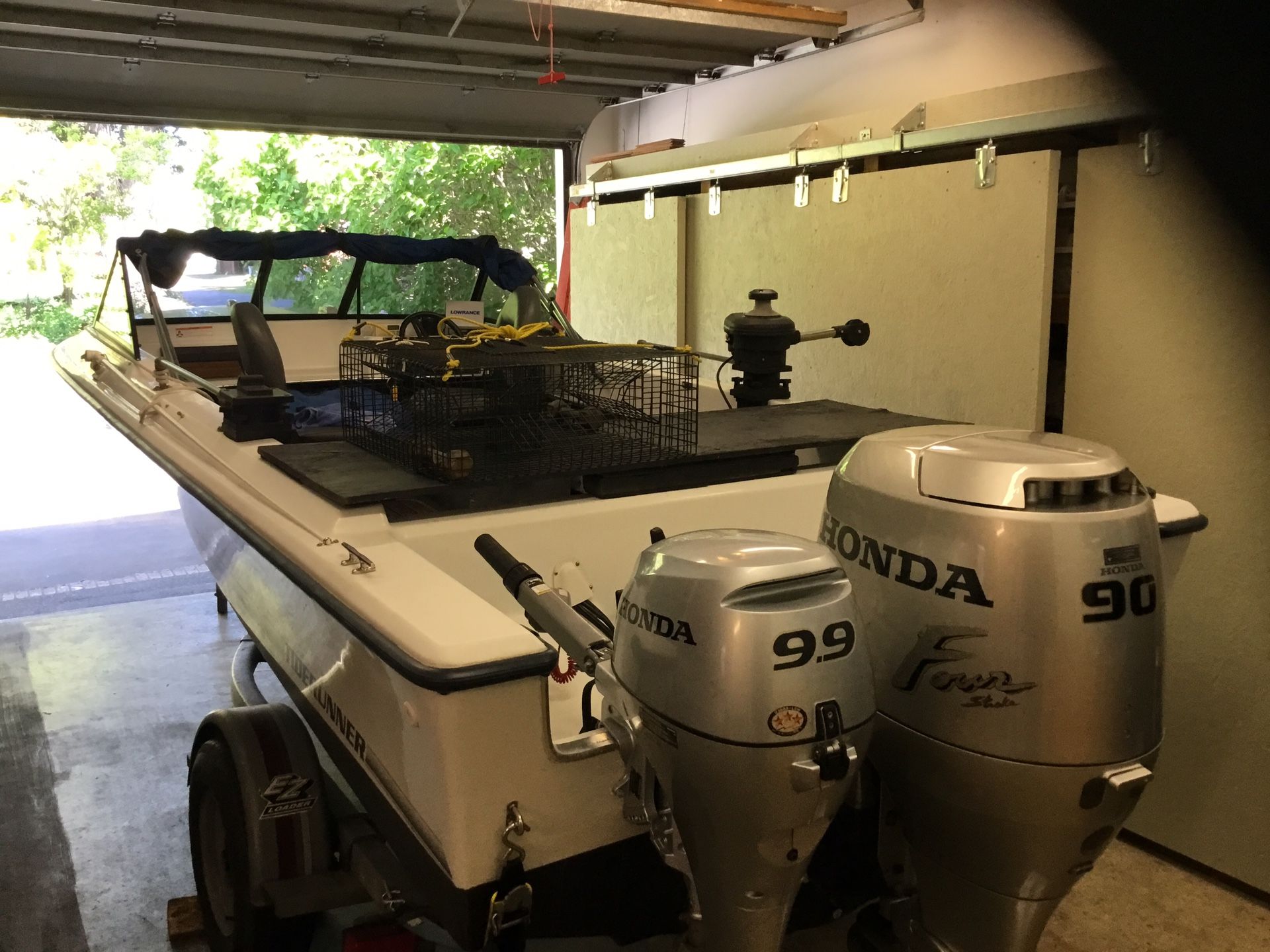 Tiderunner 18ft 1996 for Sale in Bremerton, WA - OfferUp