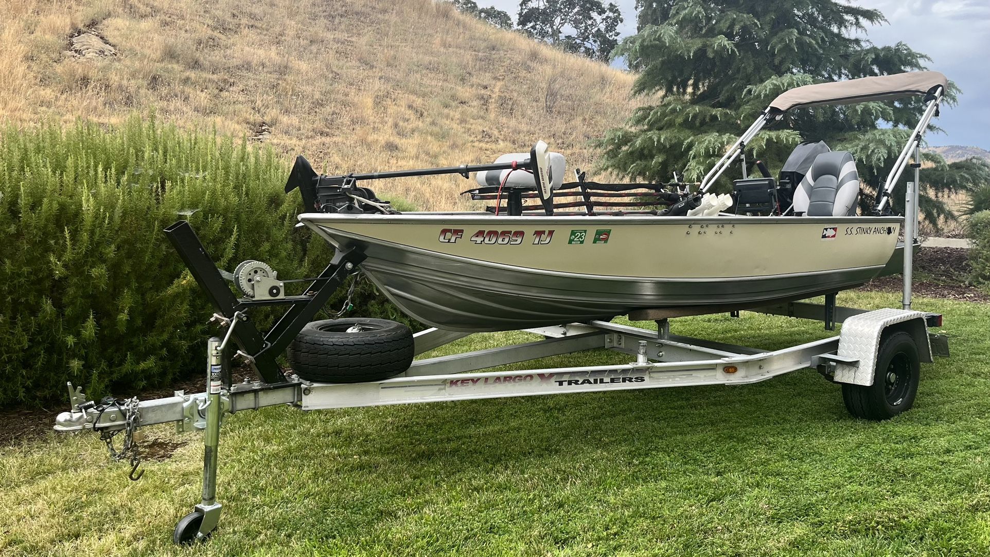 Fishing Boat for Sale in Patterson, CA - OfferUp