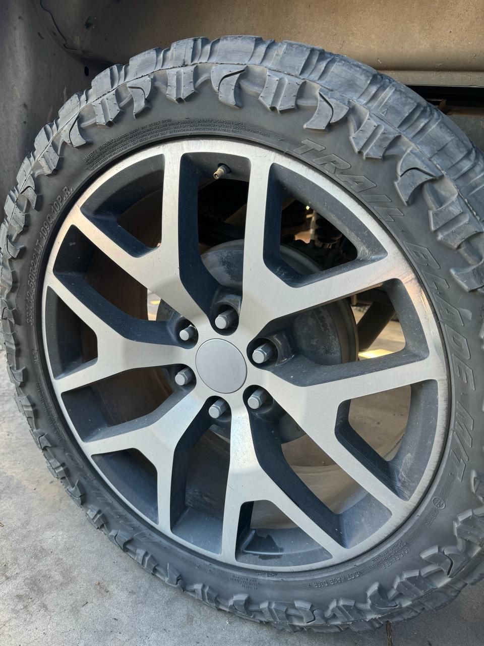 GMC 22” Rims for Sale in Tucson, AZ - OfferUp