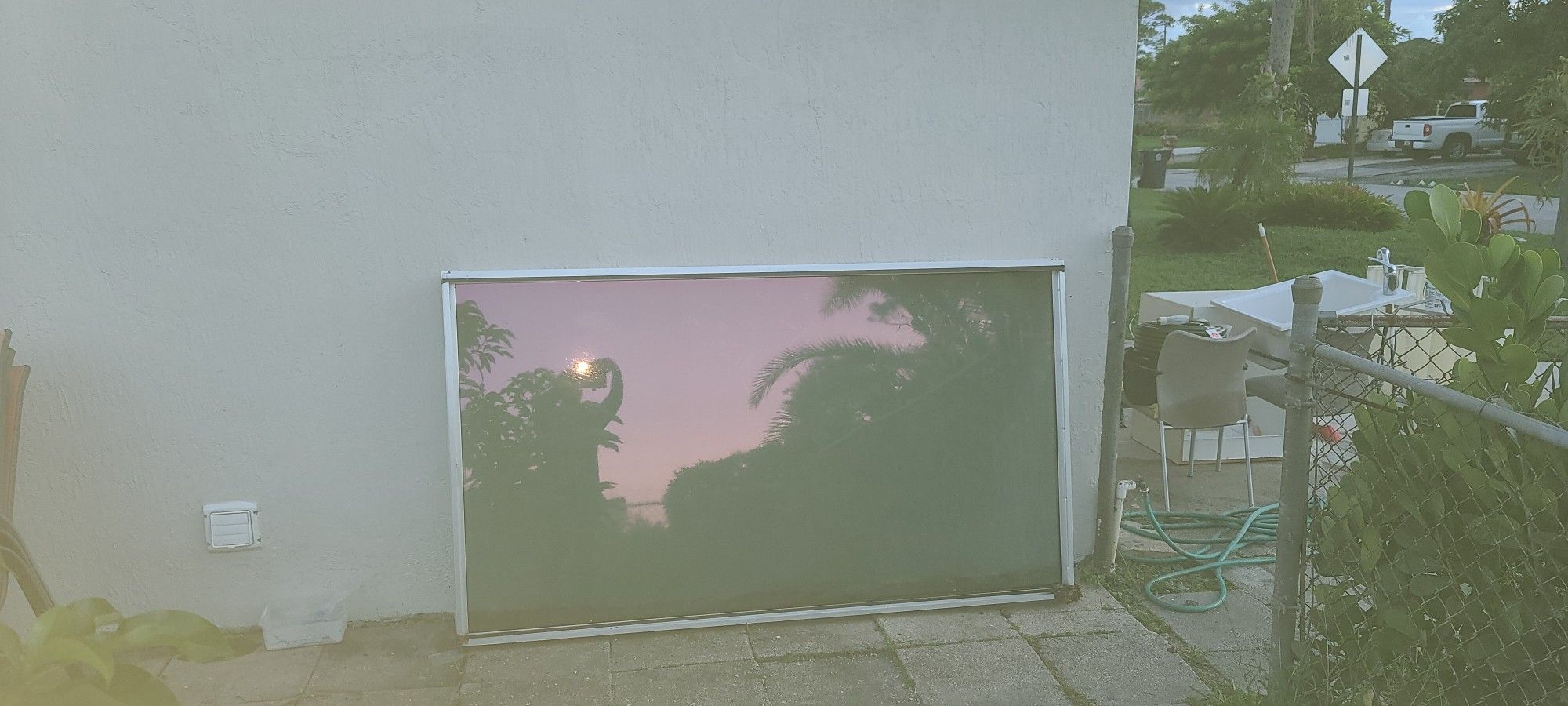 new double Impact window From SIW . Retail Price $1800 for Sale in Palm ...