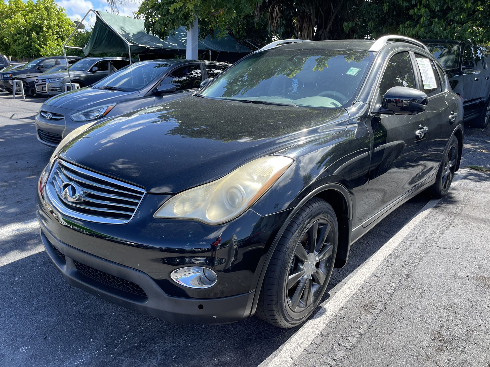 2012 Infiniti EX35 for Sale in Hollywood, FL - OfferUp