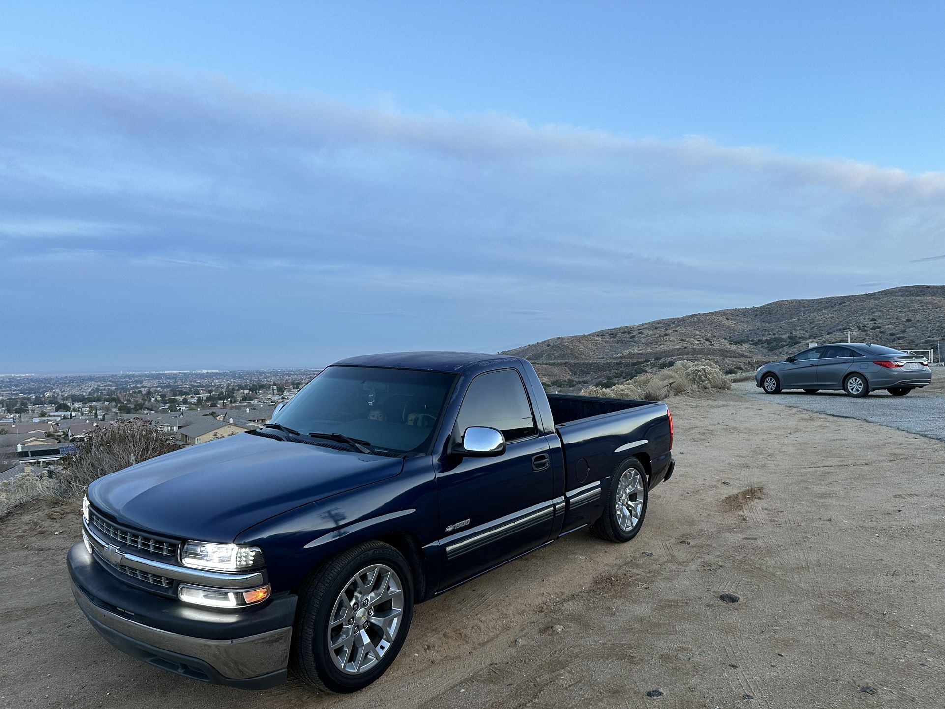 Chevy Silverado for Sale in Quartz Hill, CA - OfferUp