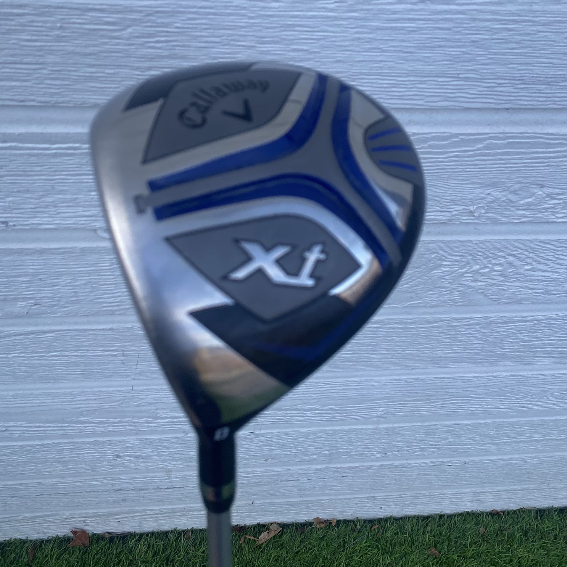 Callaway XT TEEN Driver For 13 Years Plus Or Petite Women’s LEFT HAND ...
