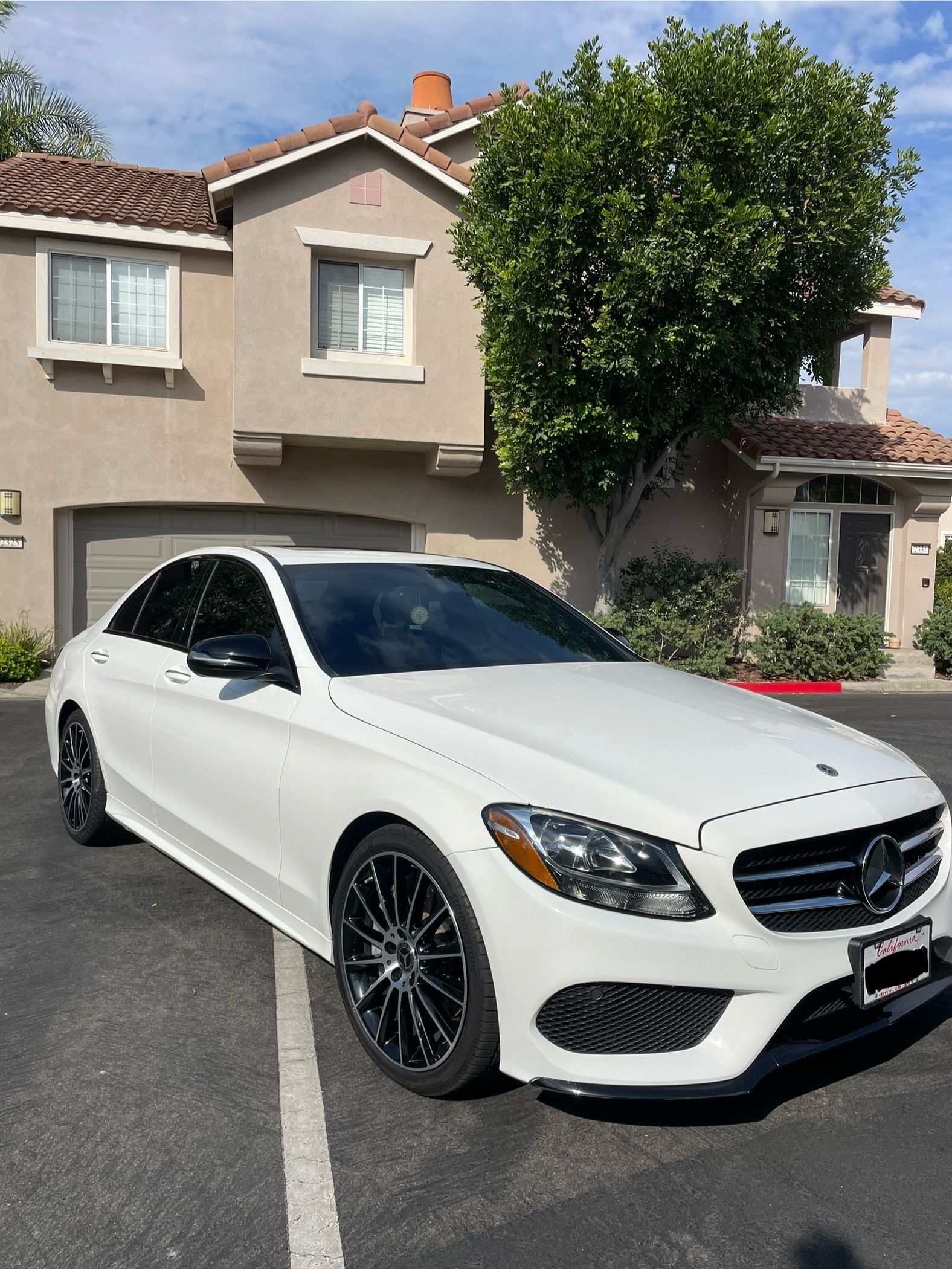 2018 Mercedes-Benz C-Class for Sale in Tustin, CA - OfferUp