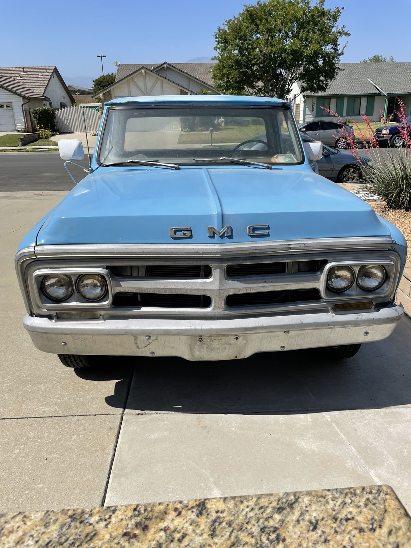 1969 GMC C20 350 for Sale in Ontario, CA - OfferUp