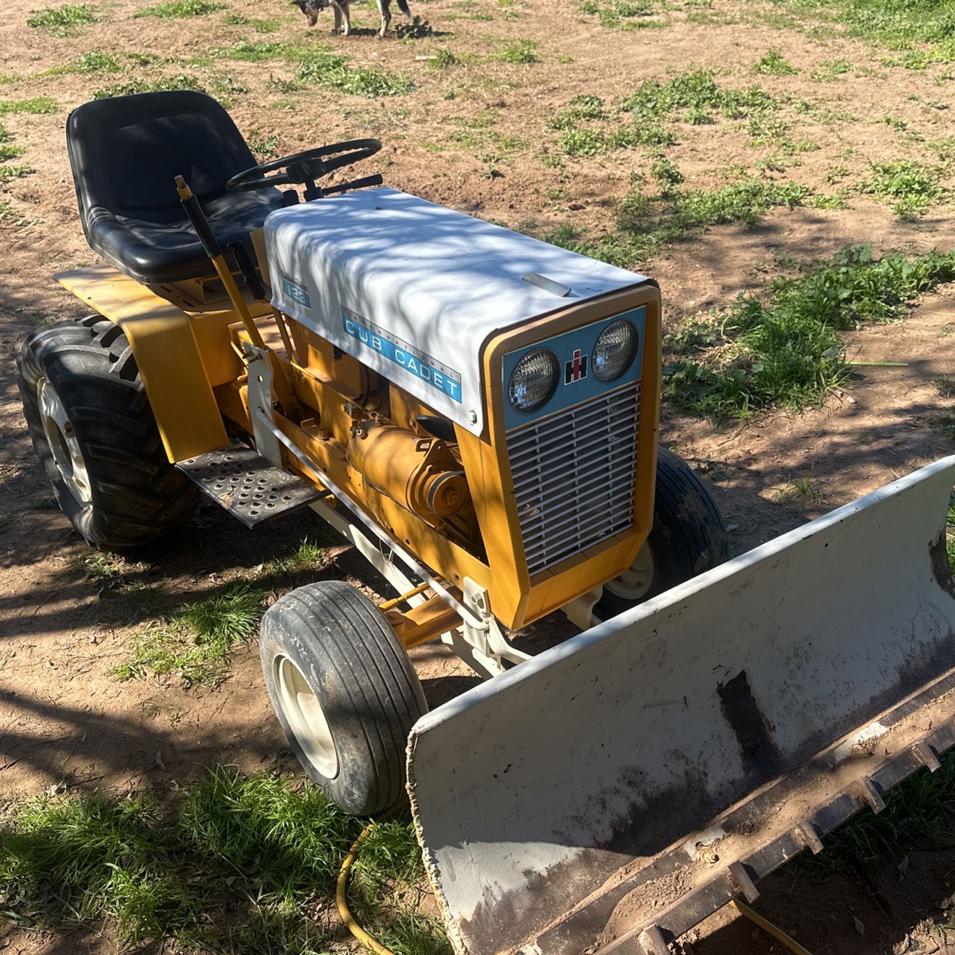 1967 International Harvester Cub CADET Hydrostatic 123 for Sale in ...