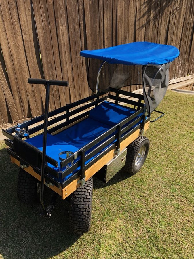 Cartwheels XL Wagon - LIKE NEW! Holds up to 1,000 lbs. for Sale in ...