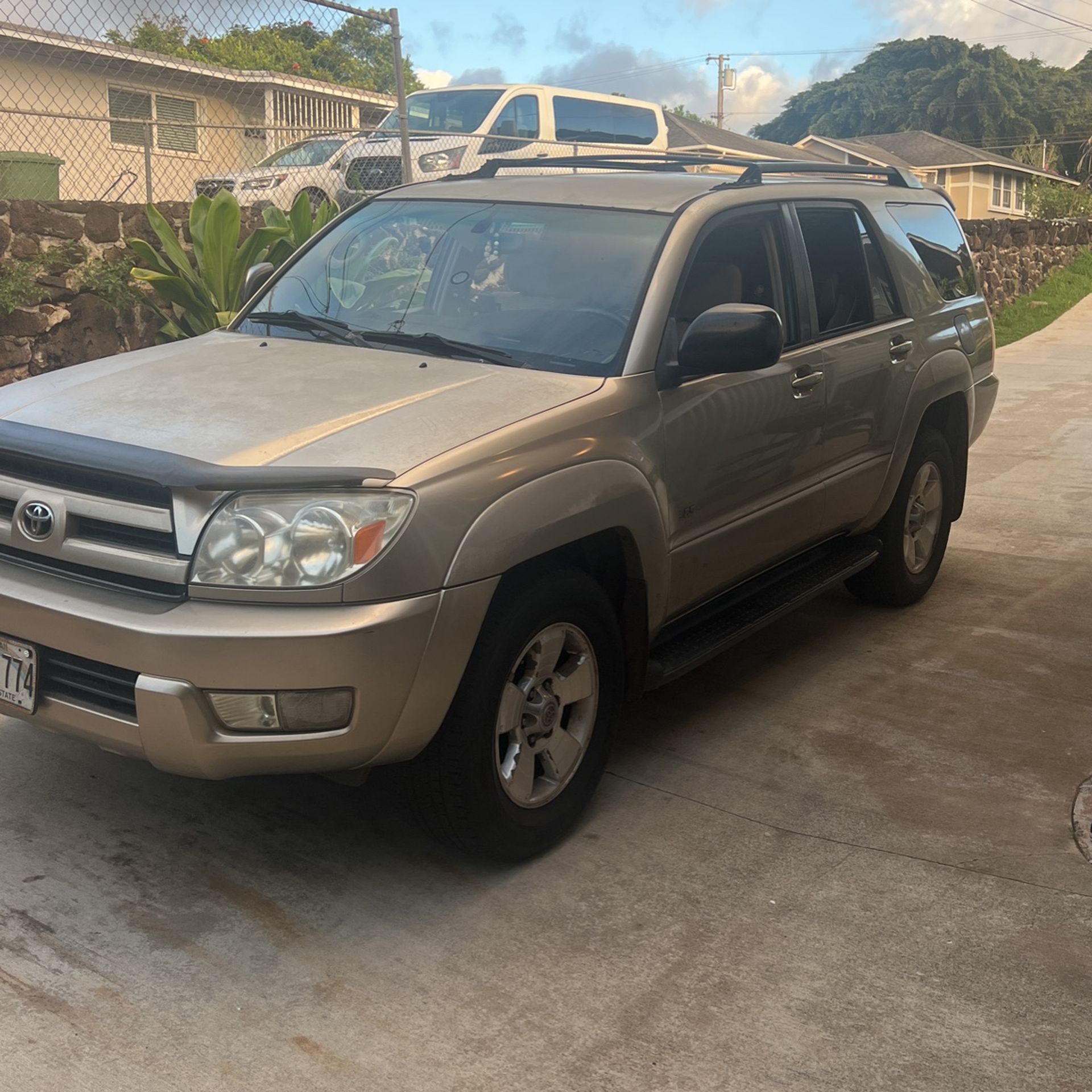 2004 4 runner for Sale in Honolulu, HI - OfferUp