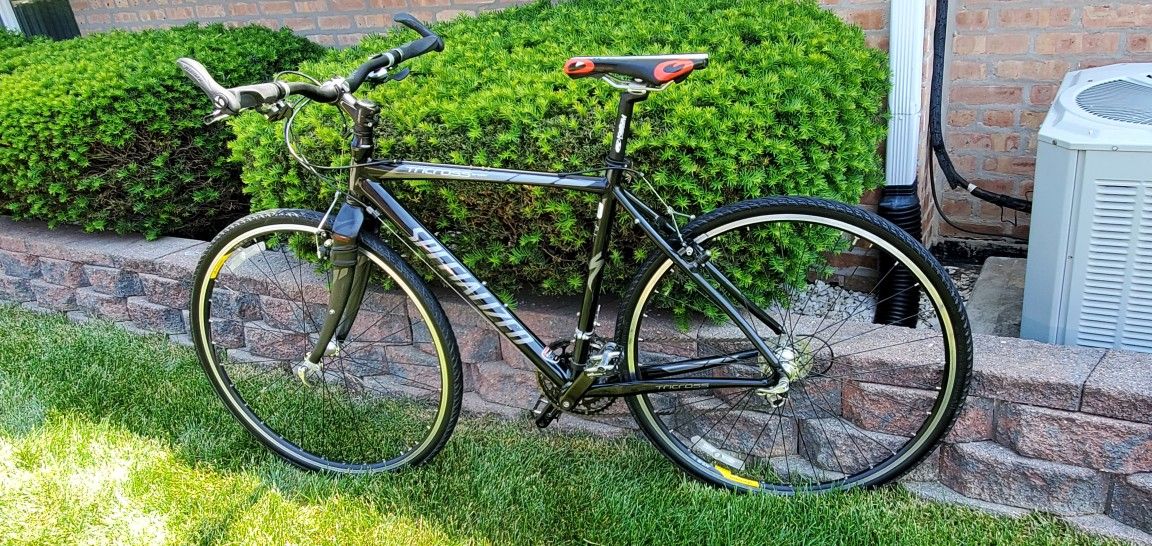 Specialized Tricross Sport..52cm for Sale in Morton Grove, IL - OfferUp